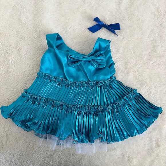 Build-A-Bear | Toys | Build A Bear Workshop Outfit Fancy Dress Party ...